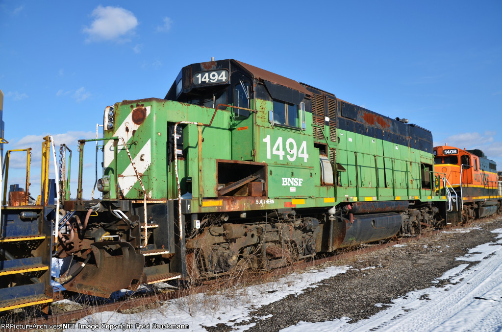 BNSF 1494